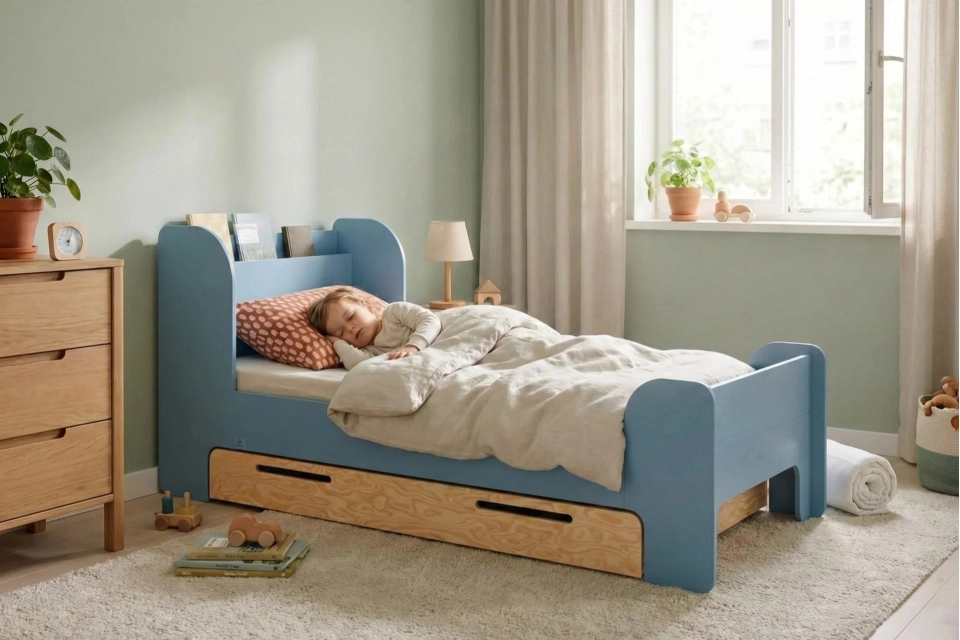 Kinderbetten und Feuchtigkeit - Schimmel vermeiden und eine gesunde ...